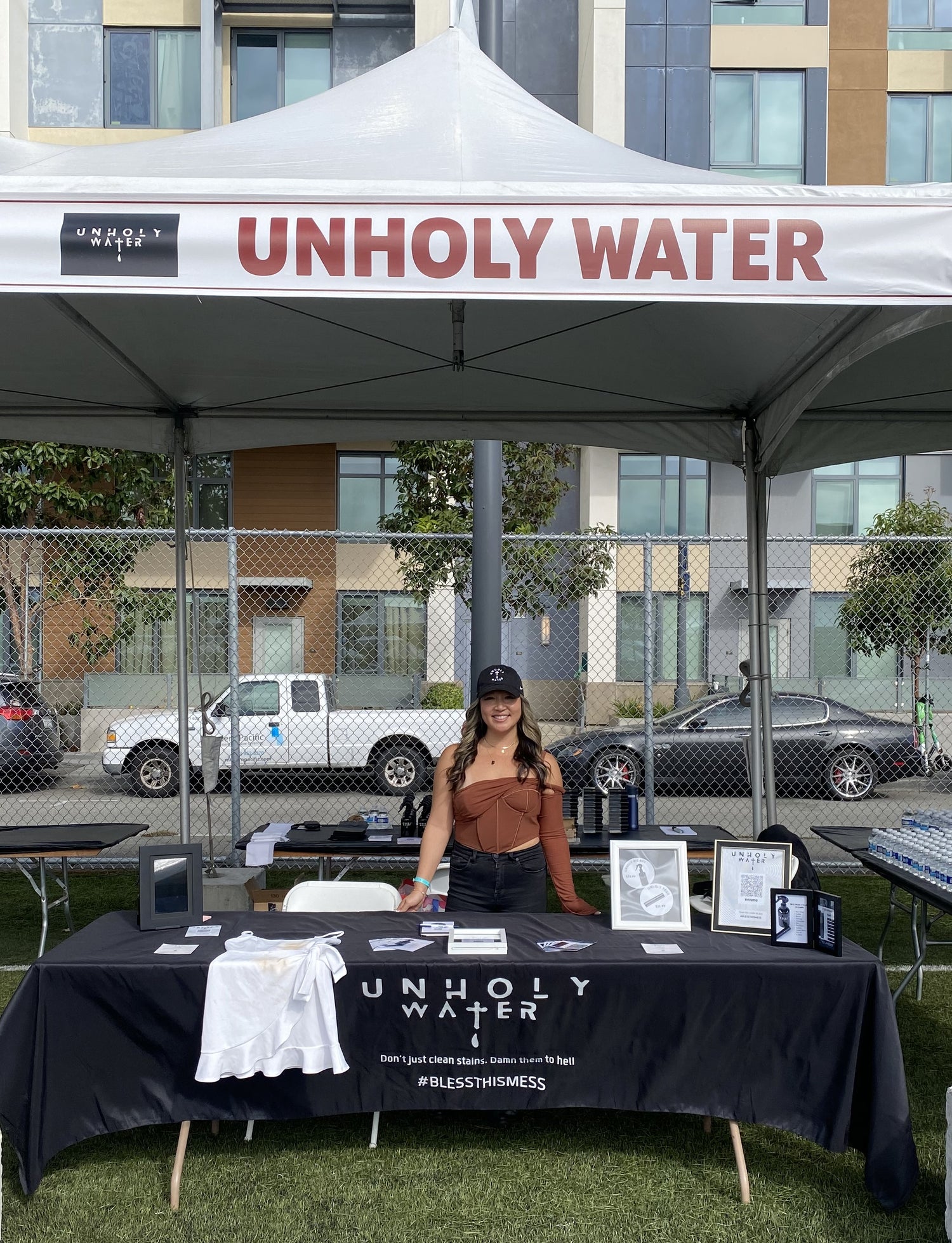 Unholy Water ToGo: Your Ultimate Guide to Opening and Using the Stain ...